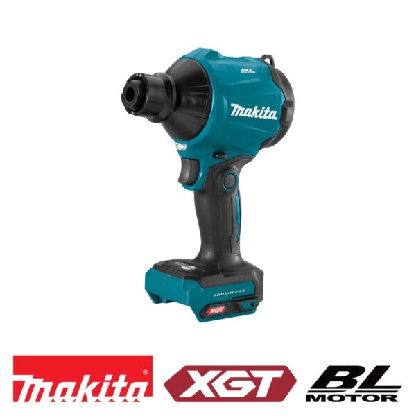Makita AS001G 40Vmax XGT Brushless Dust Blower (Baretool) - Hector Jones