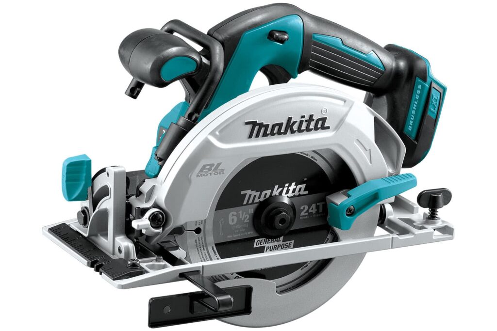 Makita 18V Brushless 165mm Circular Saw (Bare Tool) - Hector Jones