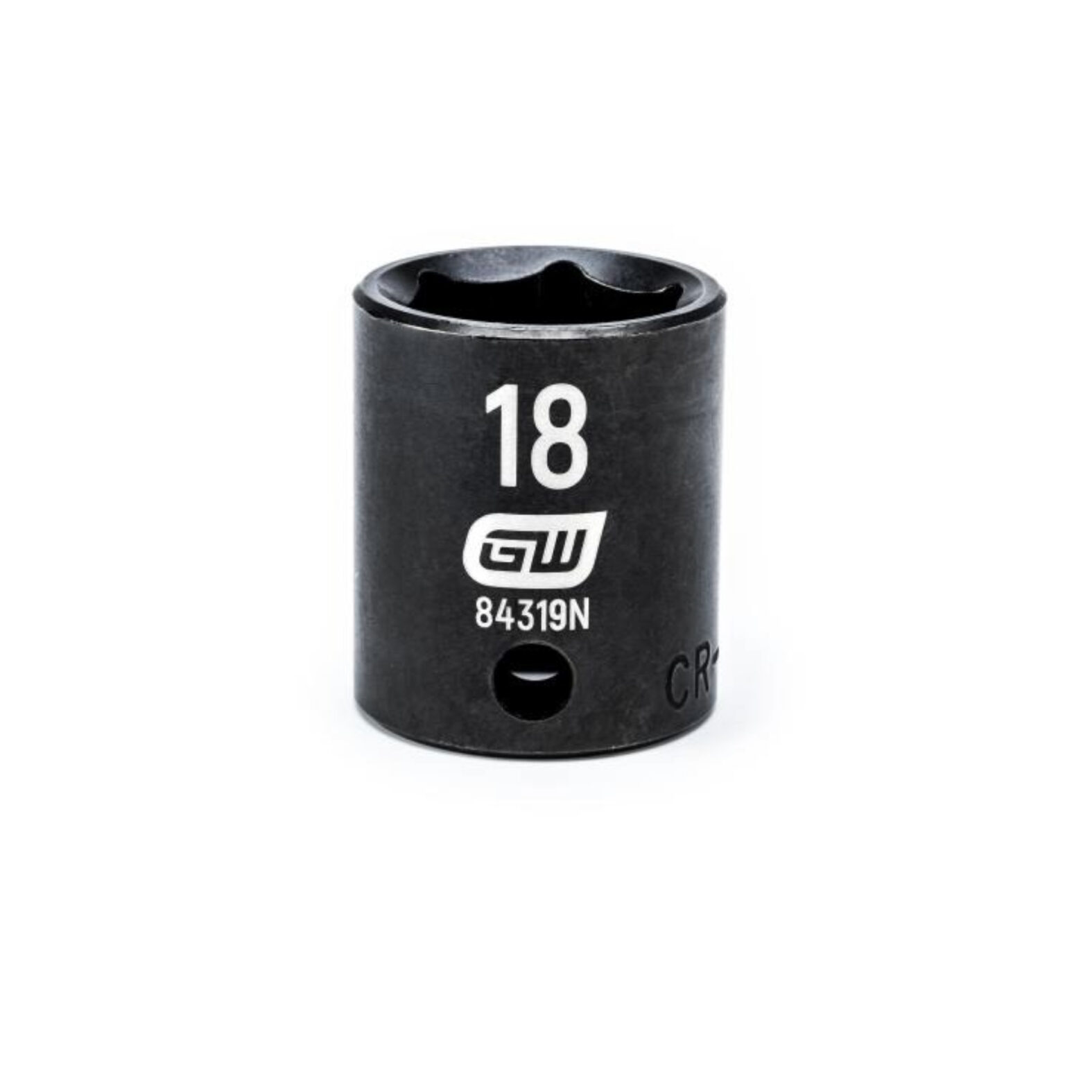 GEARWRENCH 18mm 3/8in. Drive 6-Point Metric Deep Impact Socket - Hector ...